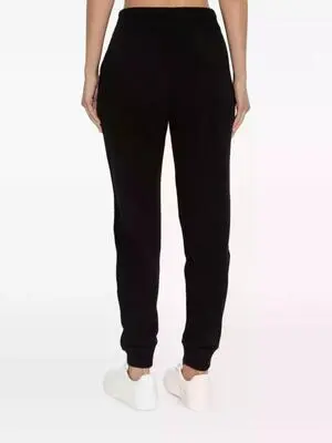 Balmain Logo-plaque Track Pants