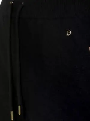 Balmain Logo-plaque Track Pants