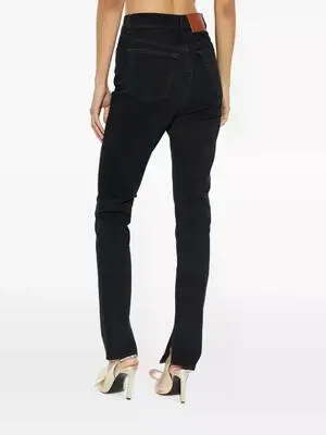 Balmain Straight-leg Jeans