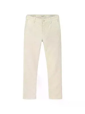 Jacob Cohen Corduroy-effect Trousers - Neutrals