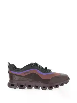 On Waterproof Mesh Sneakers - Brown