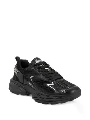 PLEIN SPORT Runner Pulse X Sneakers - Black