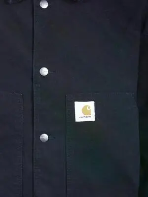 Carhartt Work In Progress Lander Stone-washed Oversized Jacket