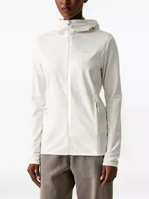 PEAK PERFORMANCE Zip-up Hoodie - White