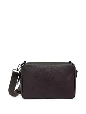 AERONAUTICA MILITARE Logo-plaque Shoulder Bag