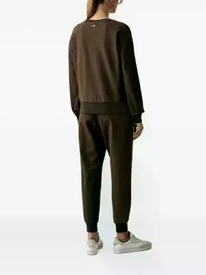 AERONAUTICA MILITARE Logo-embroidered Tracksuit
