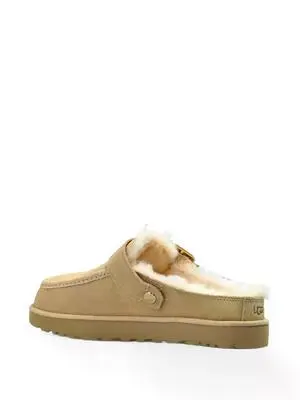 UGG Goldenstar Evelina Buckle-fastening Slippers