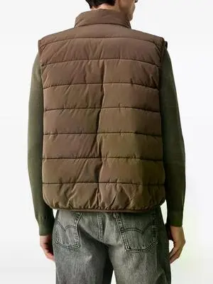 AERONAUTICA MILITARE Quilted Gilet