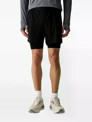Under Armour Ua Vanish Elite Layered Shorts - Black