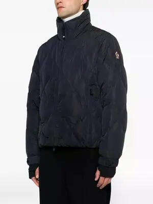 Moncler Diamond-quilted Jacket