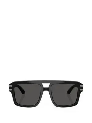 Dolce & Gabbana Pilot-frame Sunglasses - Black