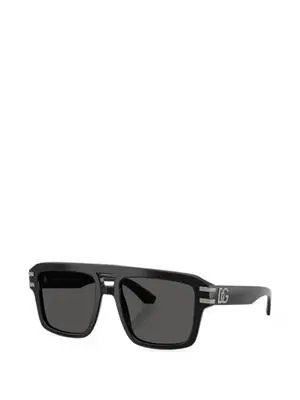 Dolce & Gabbana Pilot-frame Sunglasses