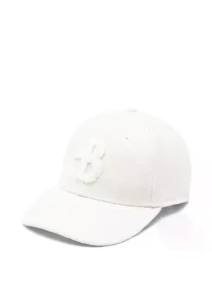 BALLANTYNE Logo-patch Baseball Cap