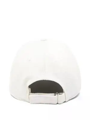 BALLANTYNE Logo-patch Baseball Cap