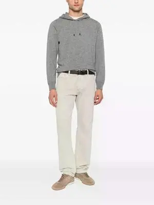 FILIPPO DE LAURENTIIS Drawstring Hoodie