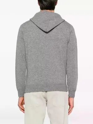 FILIPPO DE LAURENTIIS Drawstring Hoodie