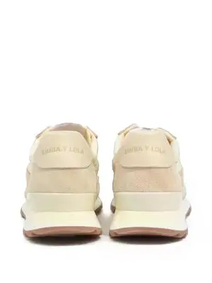 Bimba Y Lola Light-yellow 13 19 Technical Sneakers