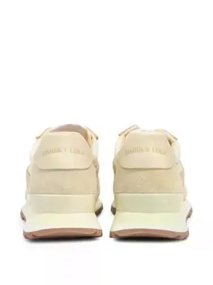 Bimba Y Lola Light-yellow 13 19 Technical Sneakers