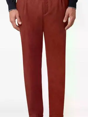 Paul & Shark Alba Pleated Trousers
