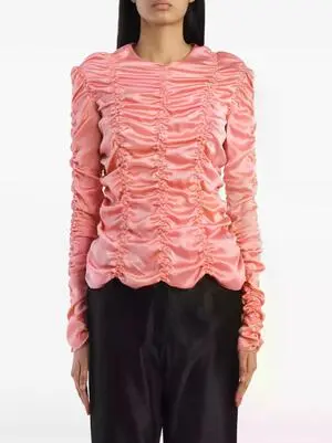 Khaite Rory Top In Azalea