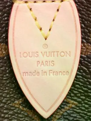 LOUIS VUITTON 2021-2026 Monogram Speedy Bandouliere 20 Satchel