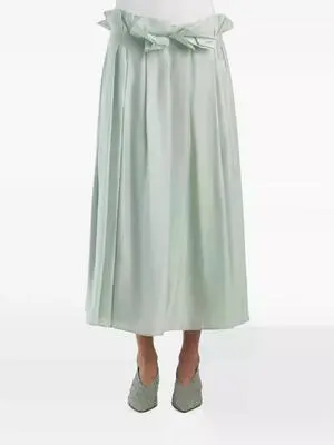 Khaite Astrid Skirt
