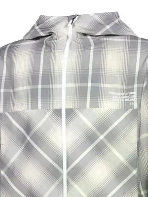 Moncler X Fragment Jitsuyō Hooded Windbreaker Jacket