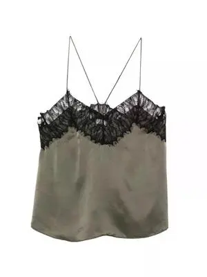 Iro Paris Trimmed Tops