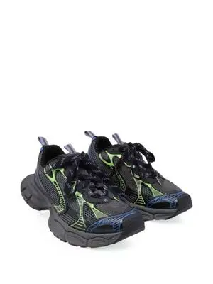 Balenciaga 3xl Distressed Sneakers