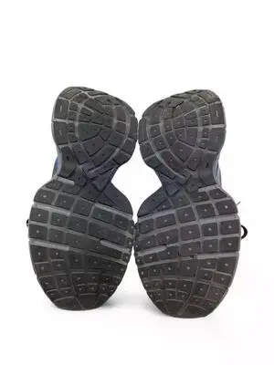Balenciaga 3xl Distressed Sneakers