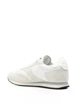 Philippe Model Logo-patch Panelled Sneakers