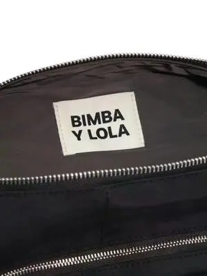Bimba Y Lola Large Nylon Madrid Bag