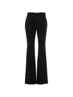 Alexander McQueen Flared Trousers
