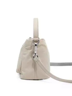 Bimba Y Lola Stone Cotton Mini Chihuahua Bag