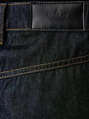 Adidas 3-stripes Logo-patch Mini Skirt