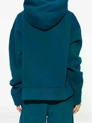 Dsquared2 Appliquéd-logo Hoodie