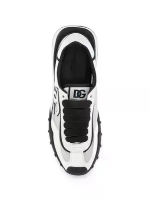 Dolce & Gabbana Dg Athletic Logo-patch Sneakers