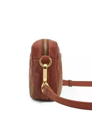 Bimba Y Lola Small Rust Coated Crossbody Bag