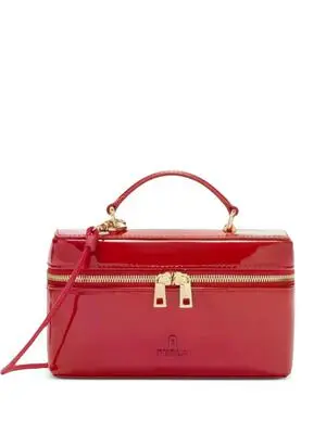 Furla Camelia Mini Bag - Red