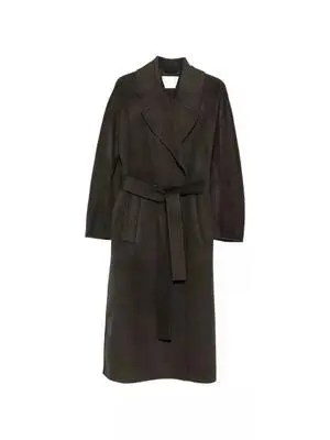 Ivy Oak Belted Coats For Women