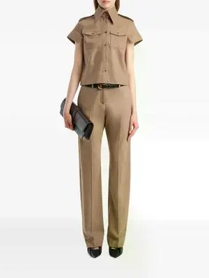 Khaite Hunter Pants