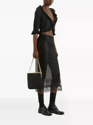 Dolce & Gabbana Tulle Skirt