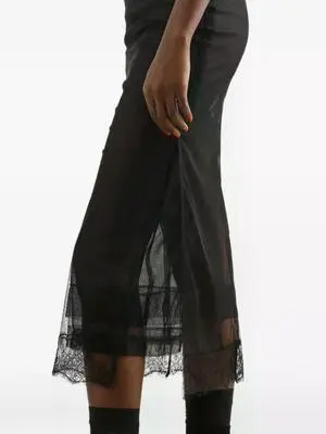 Dolce & Gabbana Tulle Skirt