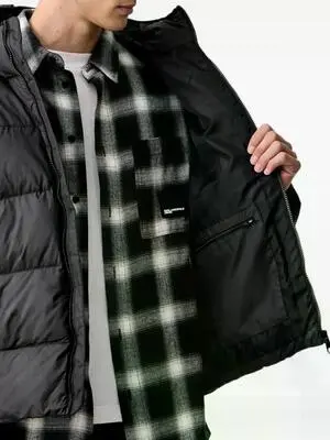 Adidas Regen Quilted Hooded Jacket