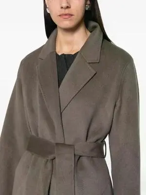 IVI COLLECTION Iocella Sue Belted Coat