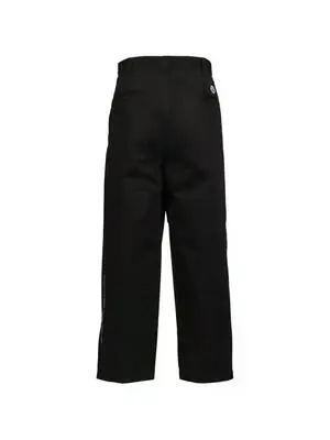 Moncler X Fragment Cotton Gabardine Trousers