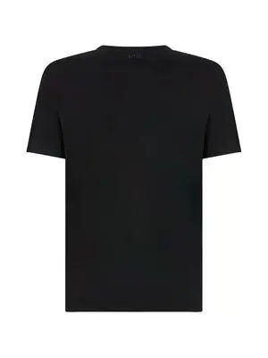 BOSS Logo-emed T-shirt