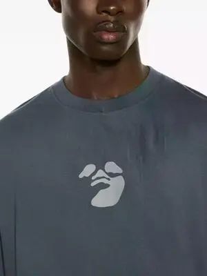 Off-White Swimming Logo Skate T-shirt