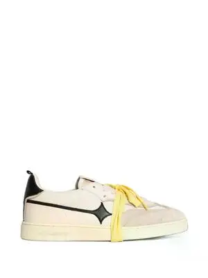 GARDEN OF GOD Earth Lace-up Sneakers - Neutrals