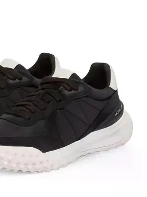 Moncler Quilted Panelled Sneakers
